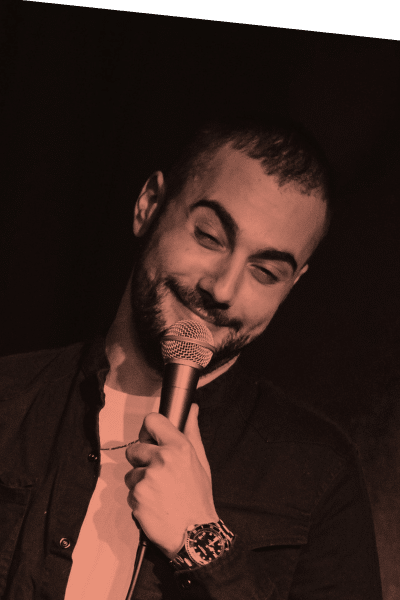 Alon Fellus | Stand Up Bergen